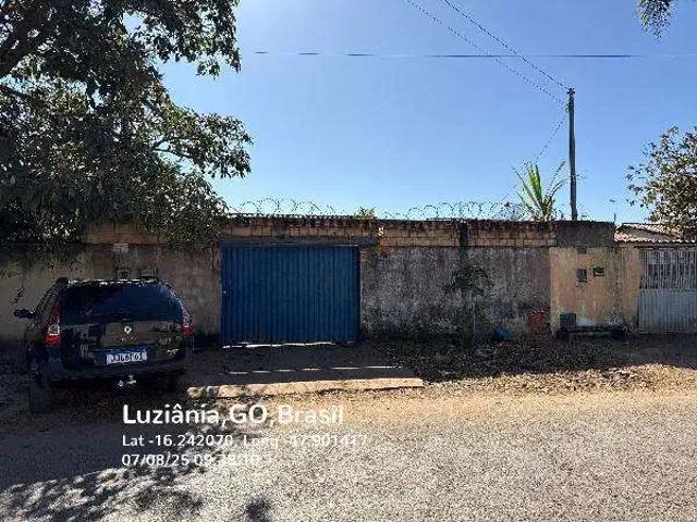 Casa / Sobrado para Venda em Luziânia/GO Parque Estrela Dalva III 2 Quartos