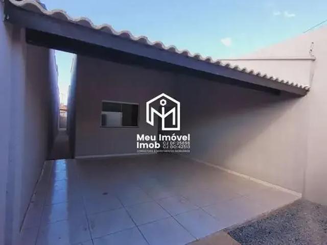 Casa / Sobrado para Venda em Luziânia/GO Parque Estrela Dalva III 2 Quartos