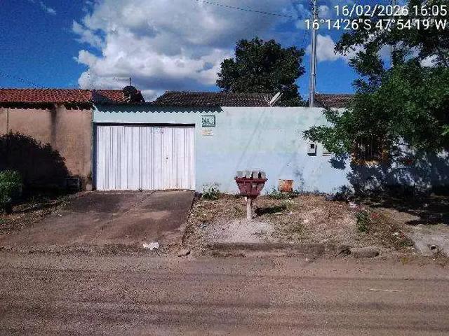 Casa / Sobrado para Venda em Luziânia/GO Parque Estrela Dalva III 2 Quartos