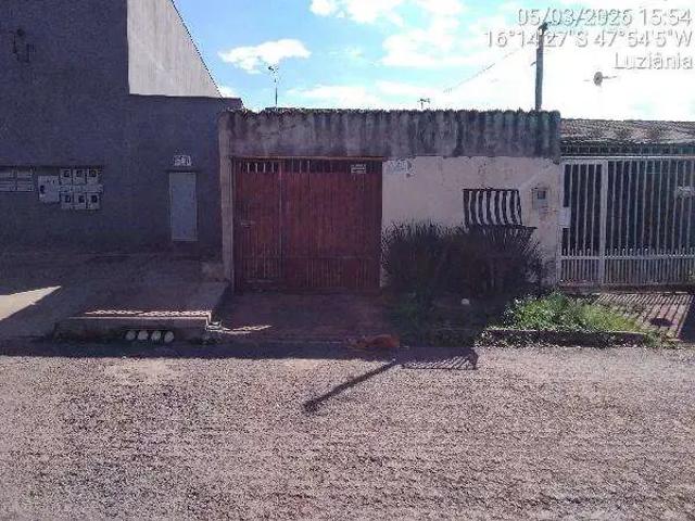 Casa / Sobrado para Venda em Luziânia/GO Parque Estrela Dalva III 2 Quartos