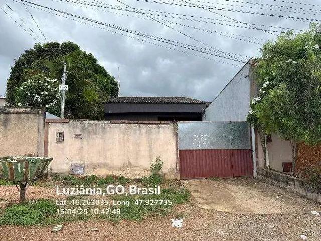 Casa / Sobrado para Venda em Luziânia/GO Parque Estrela Dalva V 2 Quartos