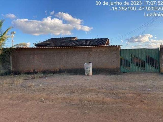 Casa / Sobrado para Venda em Luziânia/GO Parque Estrela Dalva V 2 Quartos