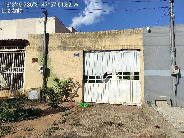 Casa / Sobrado para Venda em Luziânia/GO Parque Estrela Dalva VIII 2 Quartos