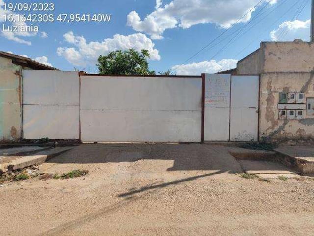 Casa / Sobrado para Venda em Luziânia/GO Parque Estrela Dalva X