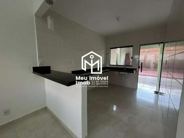 Casa / Sobrado para Venda em Luziânia/GO Parque JK 2 Quartos