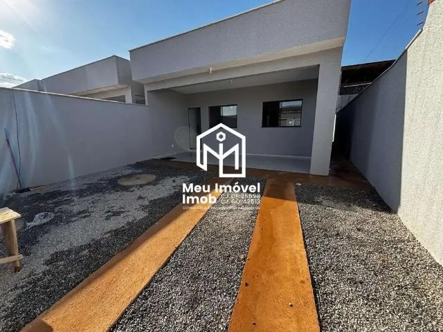 Casa / Sobrado para Venda em Luziânia/GO Parque JK 2 Quartos