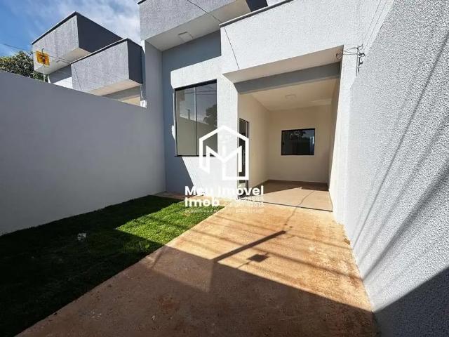 Casa / Sobrado para Venda em Luziânia/GO Parque JK 2 Quartos