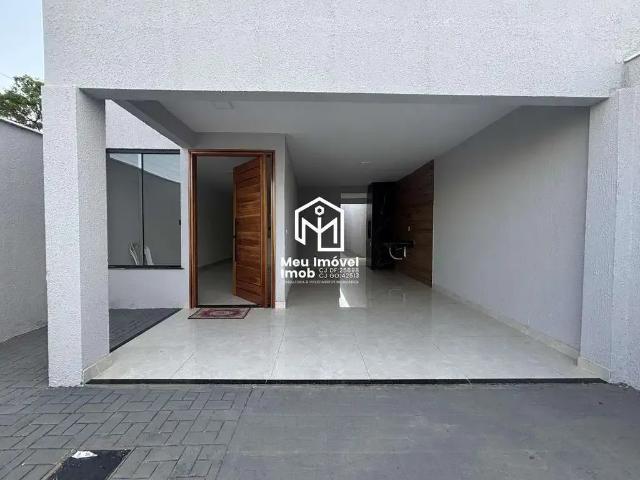 Casa / Sobrado para Venda em Luziânia/GO Parque JK 3 Quartos