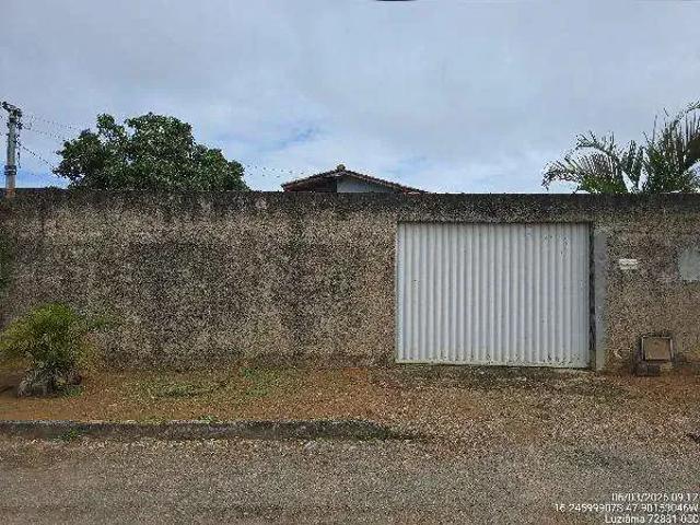 Casa / Sobrado para Venda em Luziânia/GO Parque Paulistano Gleba A 2 Quartos