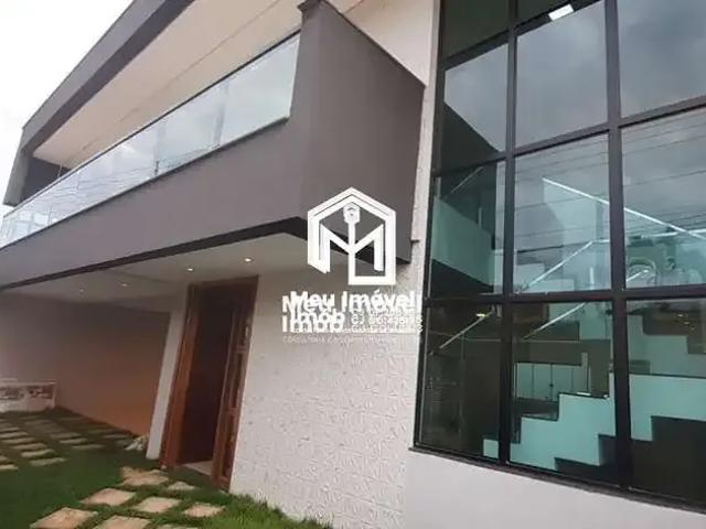 Casa / Sobrado para Venda em Luziânia/GO Rosário 3 Quartos