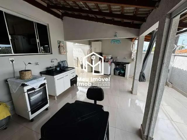 Casa / Sobrado para Venda em Luziânia/GO Santa Luzia 3 Quartos