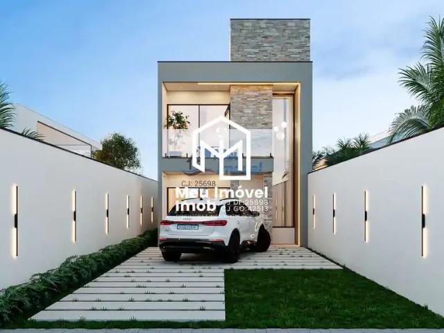 Casa / Sobrado para Venda em Luziânia/GO Setor Norte Maravilha 4 Quartos