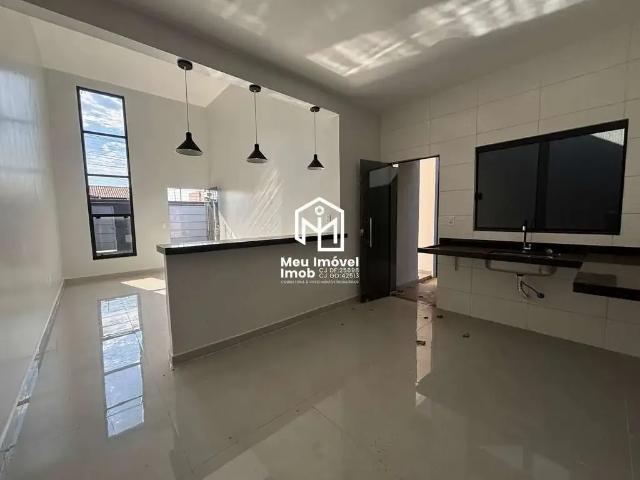 Casa / Sobrado para Venda em Luziânia/GO Setor Norte 3 Quartos