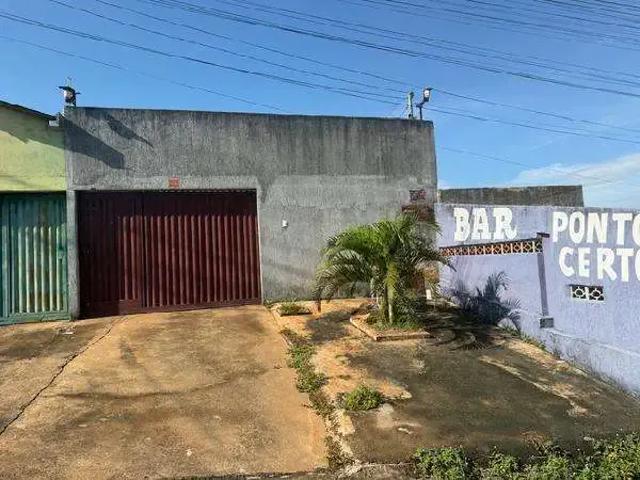 Casa / Sobrado para Venda em Luziânia/GO Setor Leste 2 Quartos
