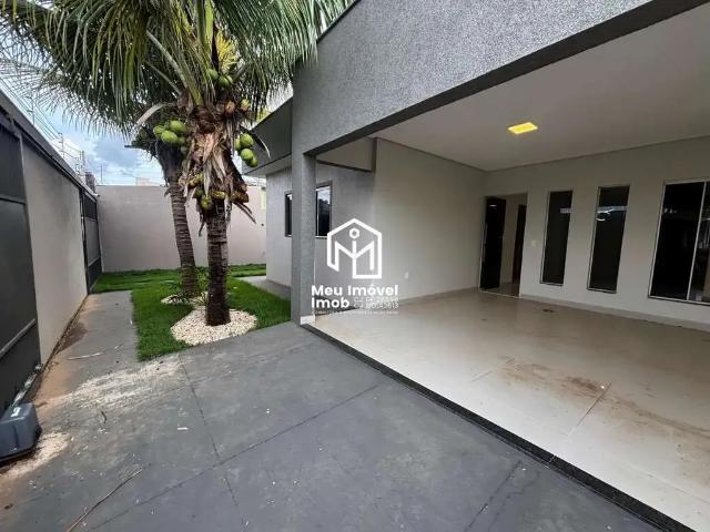 Casa / Sobrado para Venda em Luziânia/GO Setor Leste 3 Quartos