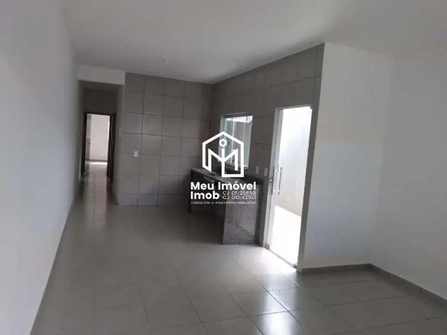 Casa / Sobrado para Venda em Luziânia/GO Sion 2 Quartos