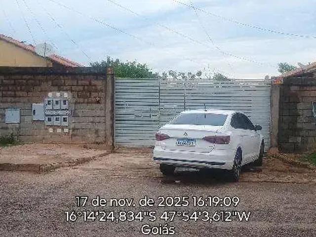 Casa / Sobrado para Venda em Luziânia/GO Sion 2 Quartos