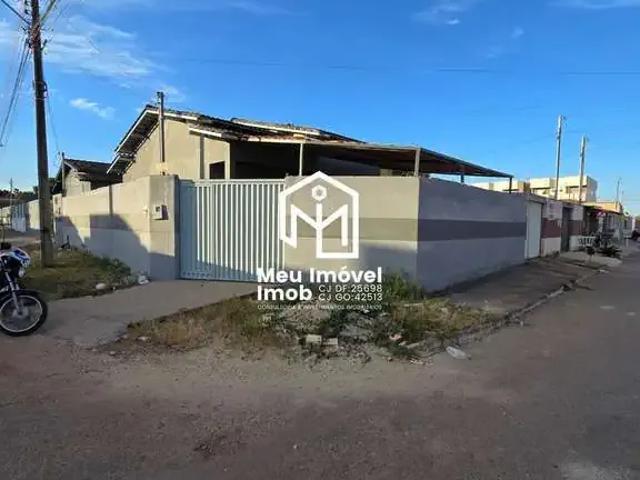 Casa / Sobrado para Venda em Luziânia/GO Vila Guará 2 Quartos