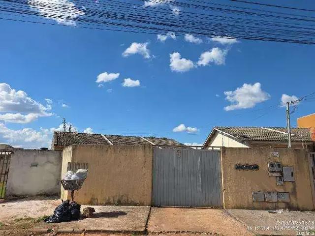Casa / Sobrado para Venda em Luziânia/GO Vila Guará 2 Quartos
