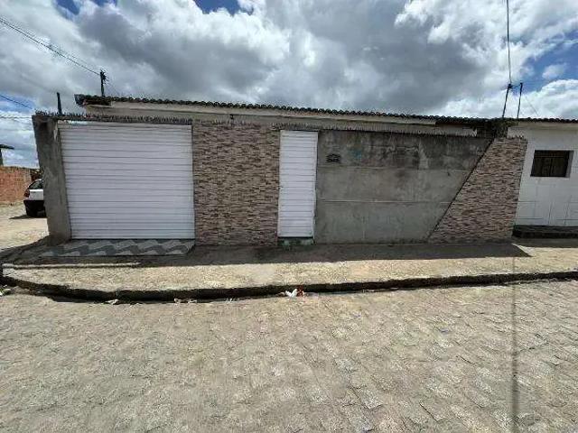 Casa / Sobrado para Venda em Mamanguape/PB Gurguri 2 Quartos