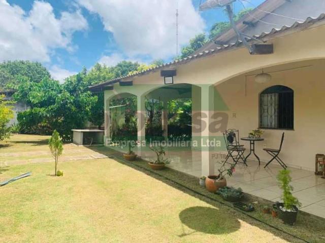 Casa / Sobrado para Venda em Manacapuru/AM Terra Preta 3 Quartos