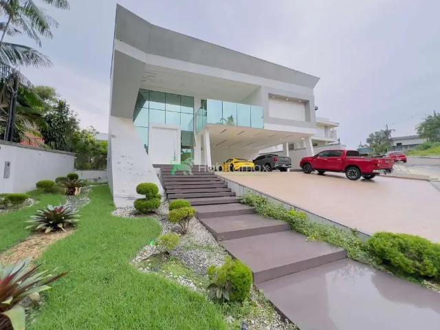 Casa / Sobrado para Venda em Manaus/AM Tarumã 5 Quartos