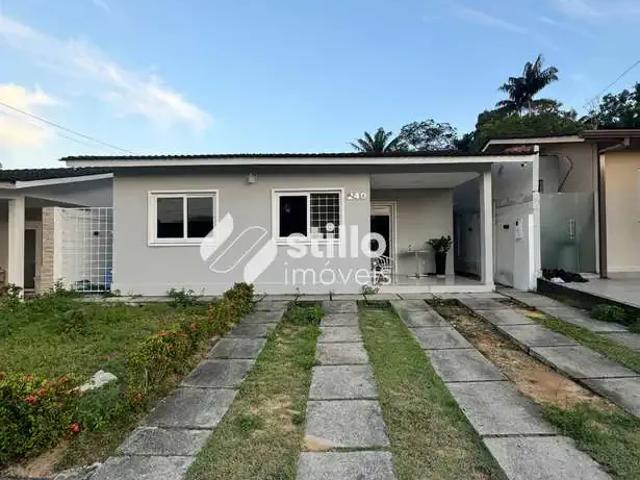 Casa / Sobrado para Venda em Manaus/AM Tarumã 3 Quartos