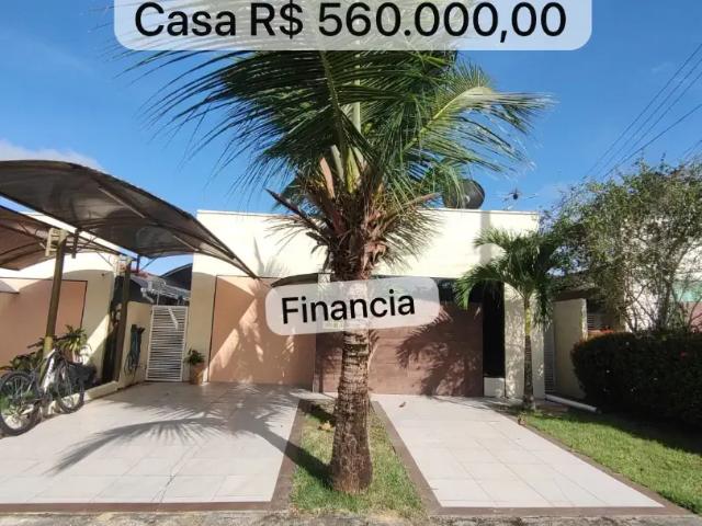 Casa / Sobrado para Venda em Manaus/AM Tarumã 3 Quartos