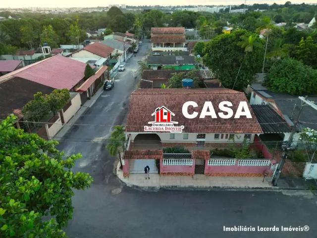 Casa / Sobrado para Venda em Manaus/AM Aleixo 3 Quartos