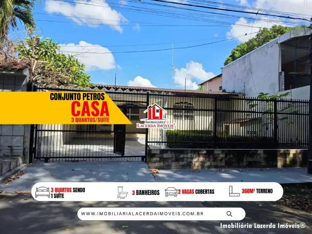 Casa / Sobrado para Venda em Manaus/AM Aleixo 2 Quartos