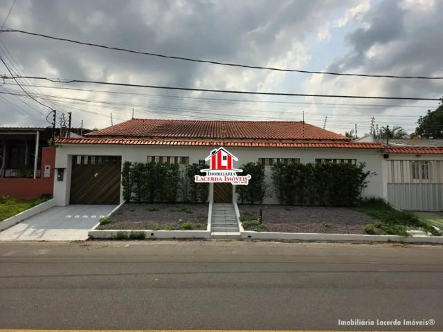 Casa / Sobrado para Venda em Manaus/AM Aleixo 4 Quartos