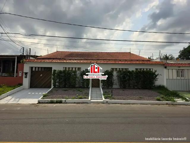 Casa / Sobrado para Venda em Manaus/AM Aleixo 4 Quartos