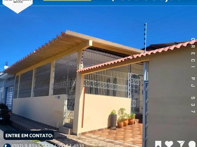 Casa / Sobrado para Venda em Manaus/AM Alvorada 4 Quartos