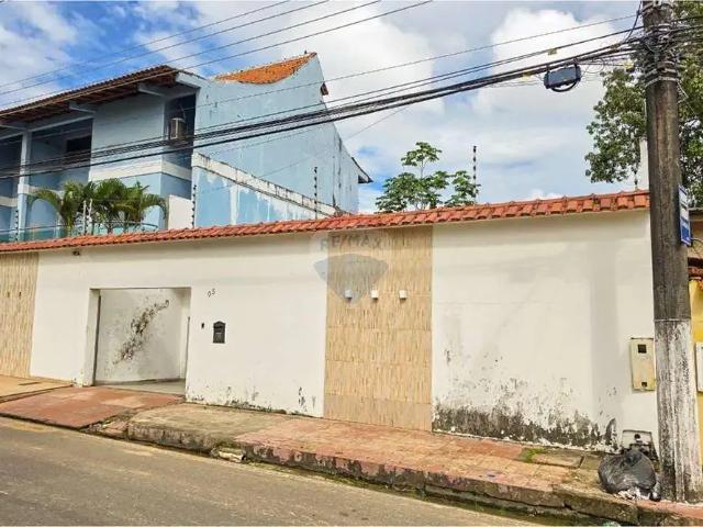 Casa / Sobrado para Venda em Manaus/AM Alvorada 3 Quartos