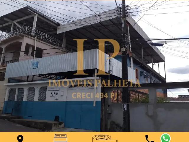 Casa / Sobrado para Venda em Manaus/AM Cidade de Deus 4 Quartos