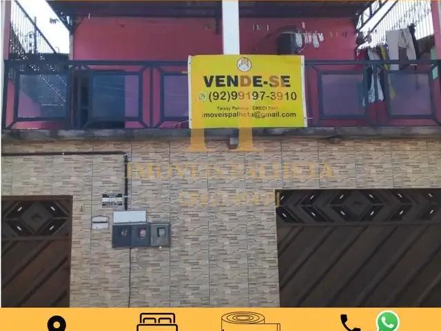 Casa / Sobrado para Venda em Manaus/AM Cidade de Deus 3 Quartos