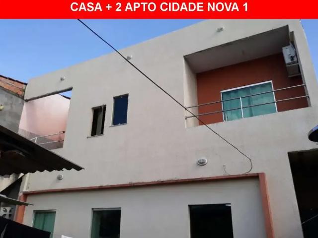 Casa / Sobrado para Venda em Manaus/AM Cidade Nova 4 Quartos