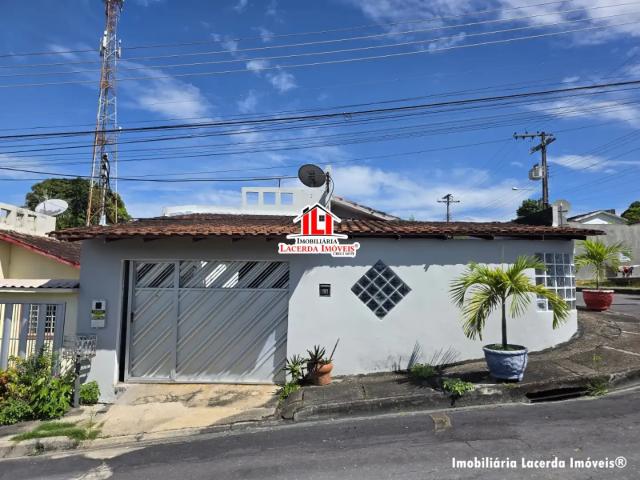 Casa / Sobrado para Venda em Manaus/AM Cidade Nova 3 Quartos