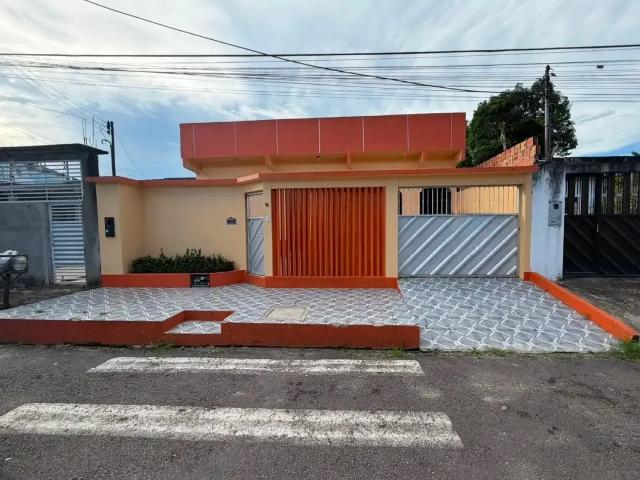 Casa / Sobrado para Venda em Manaus/AM Cidade Nova 3 Quartos