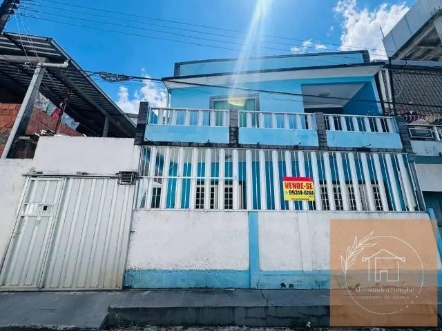 Casa / Sobrado para Venda em Manaus/AM Compensa 4 Quartos