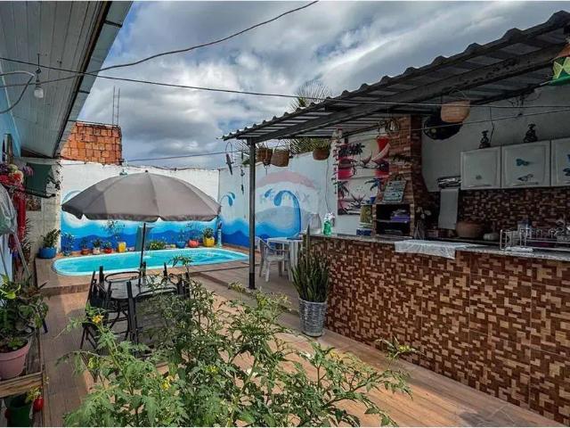 Casa / Sobrado para Venda em Manaus/AM Colônia Terra Nova 2 Quartos