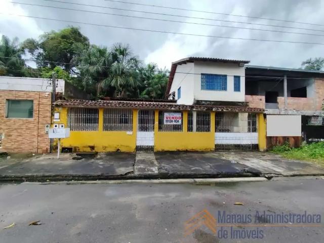 Casa / Sobrado para Venda em Manaus/AM Coroado 4 Quartos