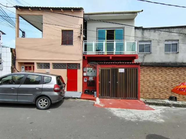 Casa / Sobrado para Venda em Manaus/AM Coroado 4 Quartos