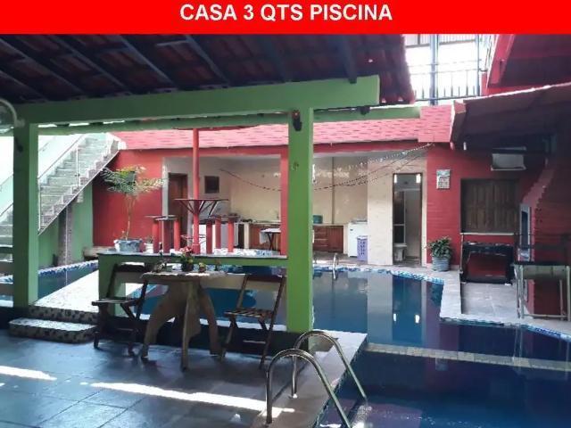 Casa / Sobrado para Venda em Manaus/AM Da Paz 3 Quartos