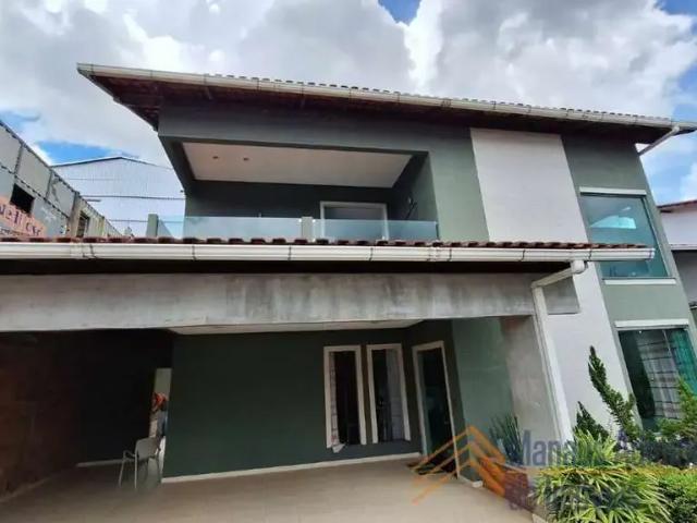 Casa / Sobrado para Venda em Manaus/AM Flores 4 Quartos