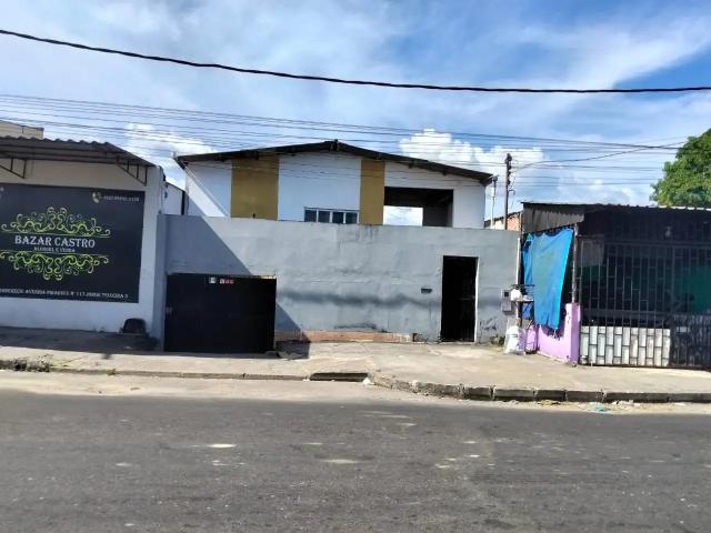 Casa / Sobrado para Venda em Manaus/AM Jorge Teixeira 3 Quartos