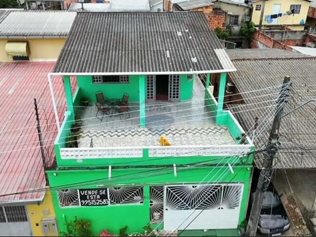 Casa / Sobrado para Venda em Manaus/AM Lírio do Vale 3 Quartos