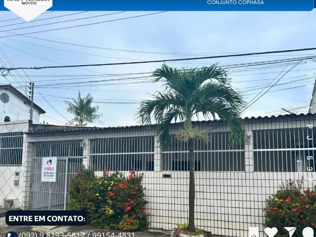 Casa / Sobrado para Venda em Manaus/AM Nova Esperança 4 Quartos