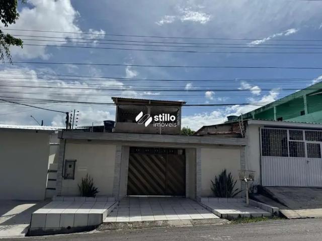 Casa / Sobrado para Venda em Manaus/AM Novo Aleixo 4 Quartos
