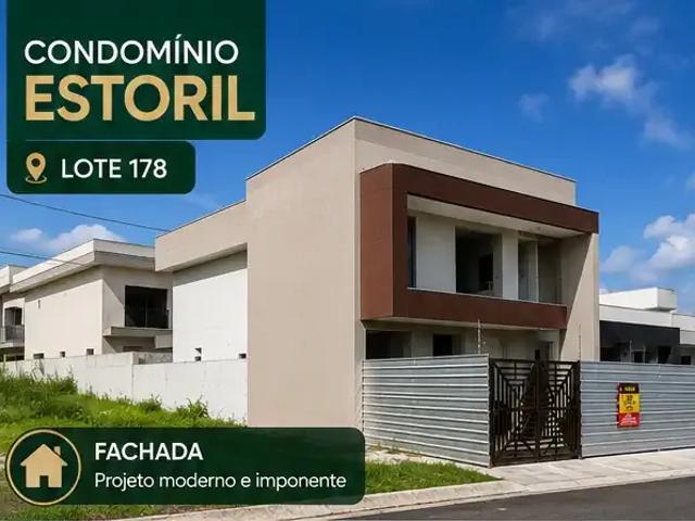 Casa / Sobrado para Venda em Manaus/AM Novo Aleixo 4 Quartos